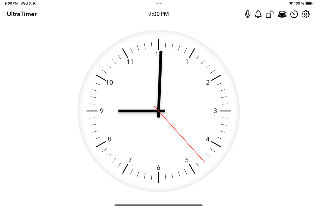 UltraTimer - Beautiful Timer App for iPhone & iPad | Cooking, Workouts ...