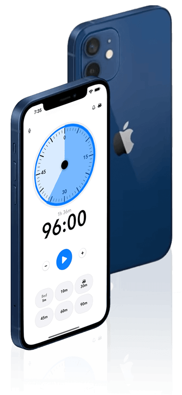 UltraTimer - Beautiful Timer App for iPhone & iPad | Cooking, Workouts ...